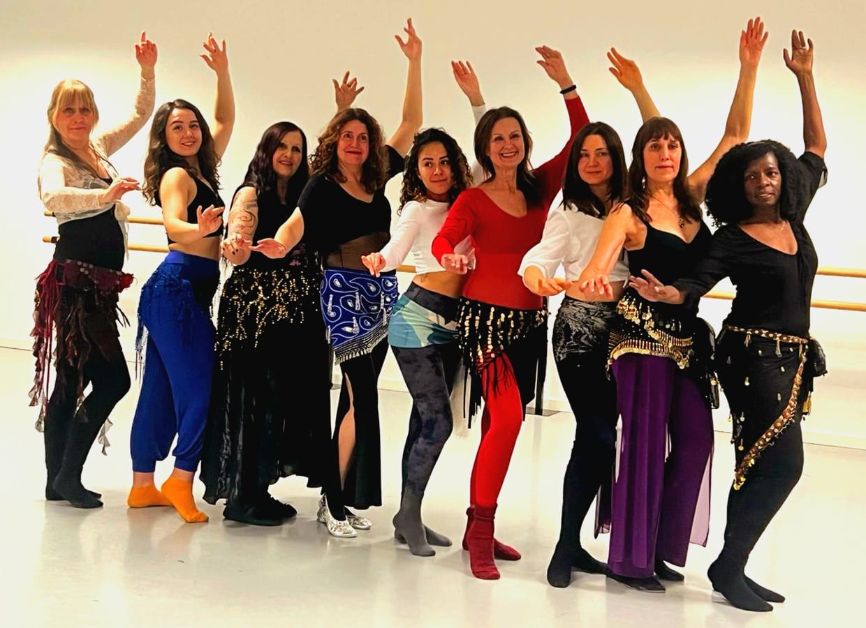 Tanz-Zentrum – Bauchtanzen in München